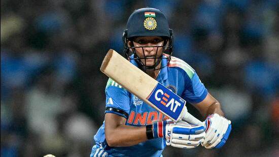 With statement knock, captain Harman ticks important box