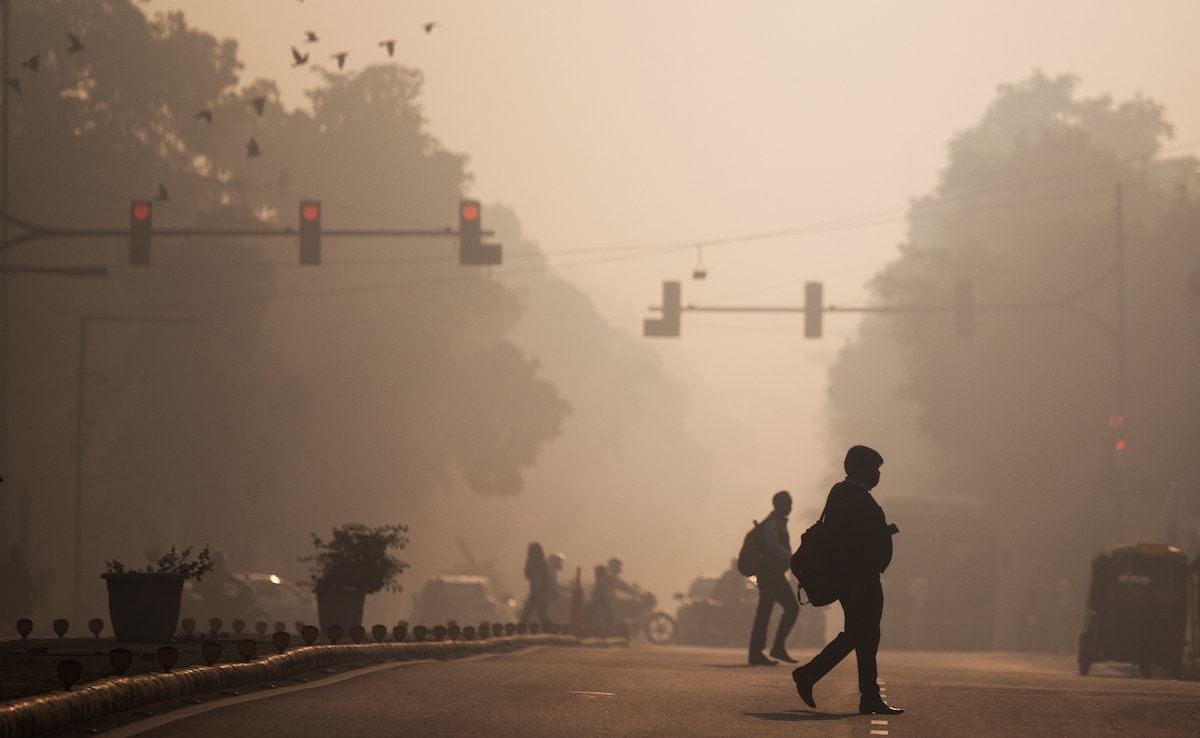 Wall-to-wall paving, mist sprayers: Inside Delhi's plan to curb pollution