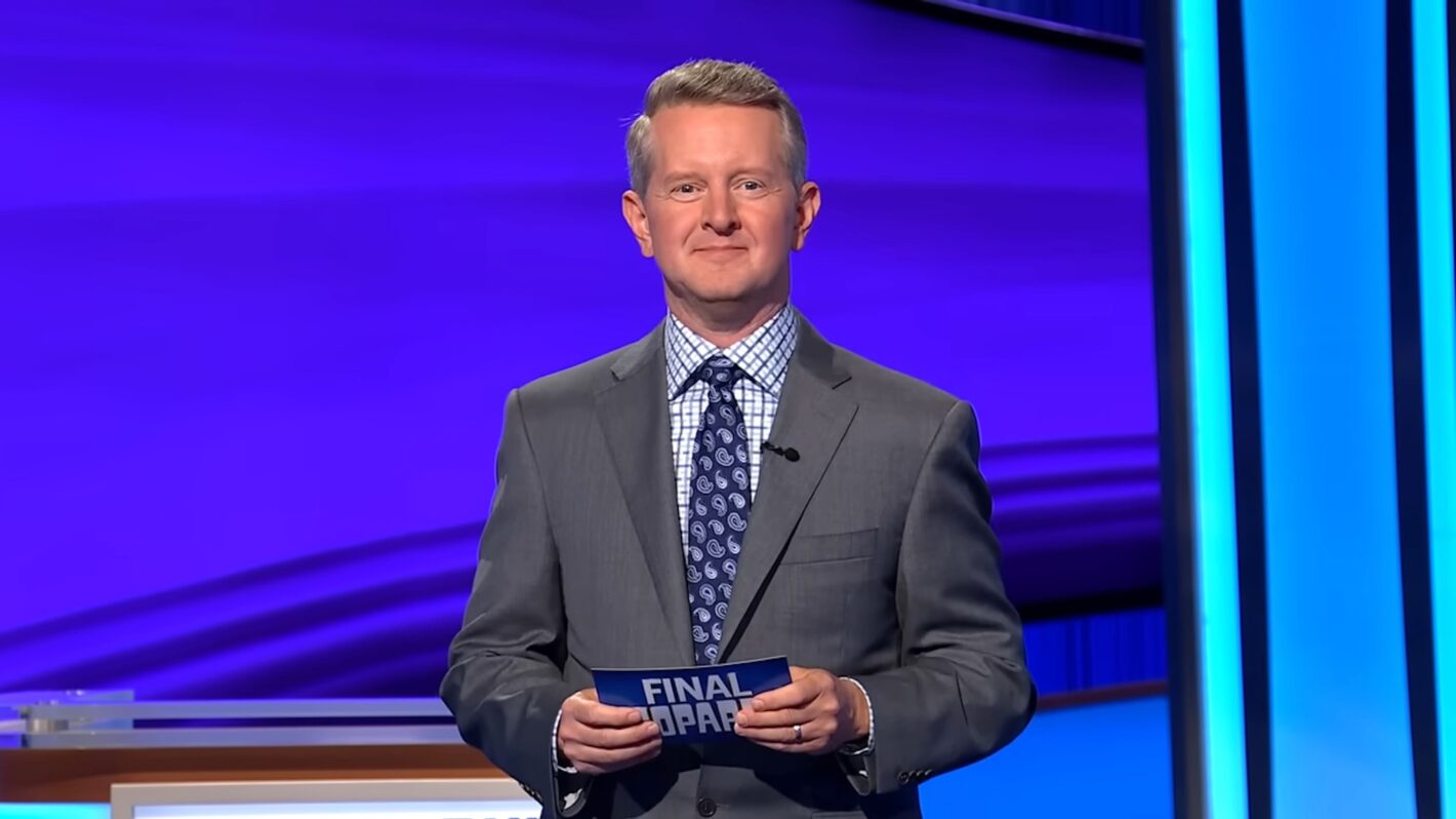 'Jeopardy!' host Ken Jennings follows up political posts with history ...