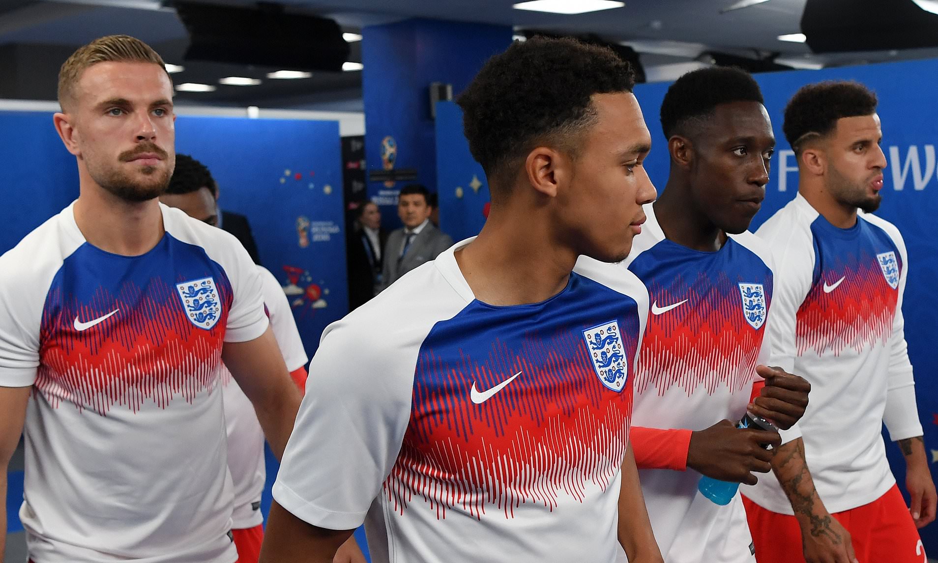 Premier League striker is backed for England recall - SEVEN years after ...