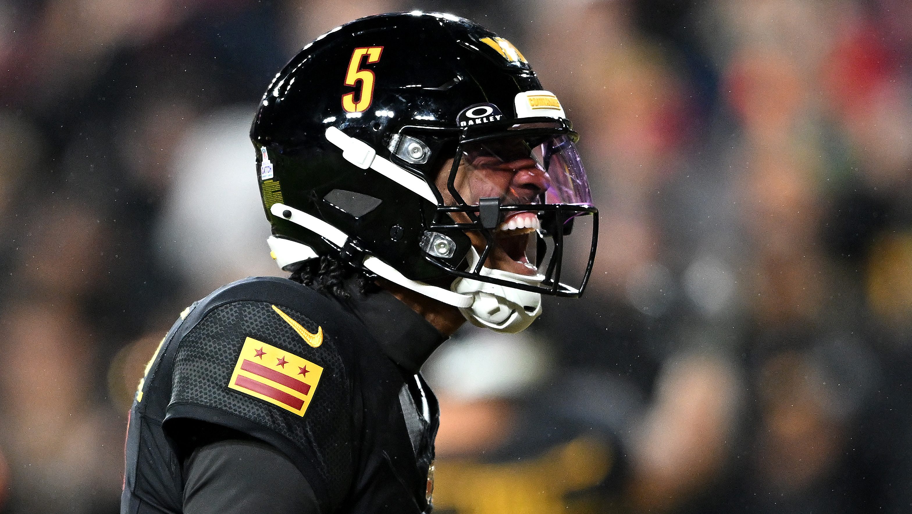 Commanders Make Final Decision on QB Jayden Daniels for Week 9