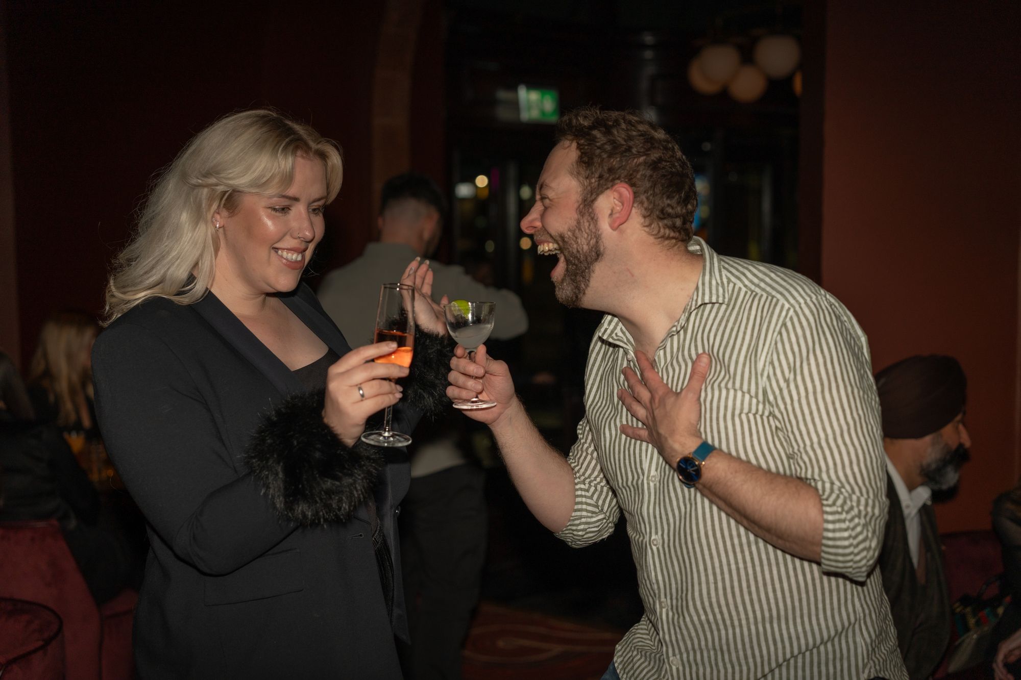 12 great photos of the newly revamped Caley Bar in Edinburgh's West End ...