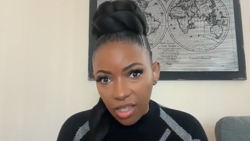 'I Am A Threat': Jasmine Crockett Puts Trump In His Place, Calls Him ...