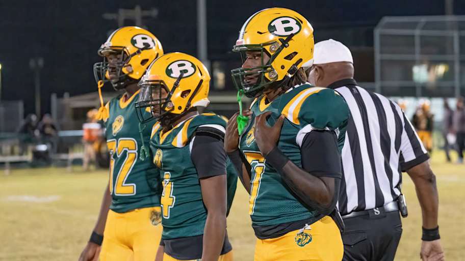 Mississippi High School Football Schedules and Scores (MHSAA) - October ...