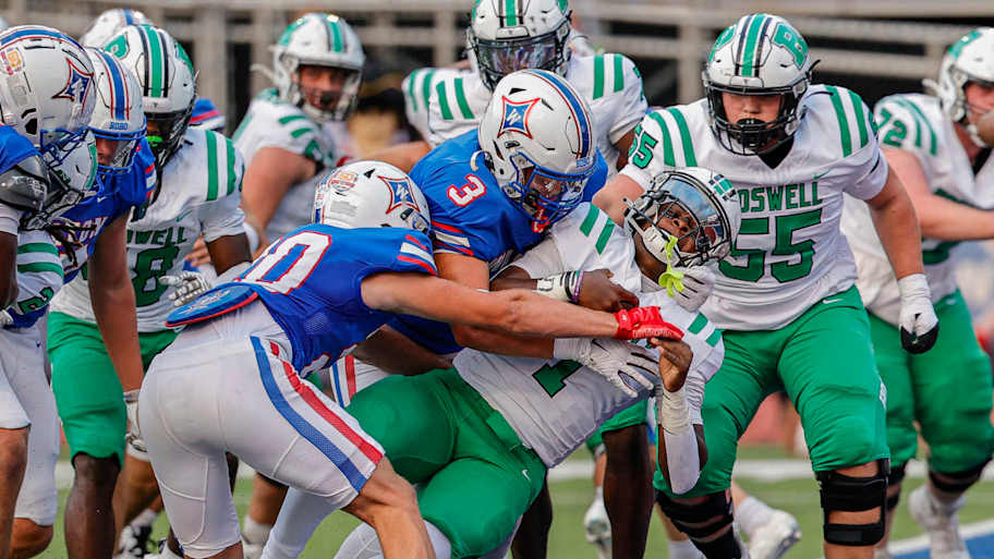 Georgia High School Football Schedule & Scores (GHSA) - October 31, 2025