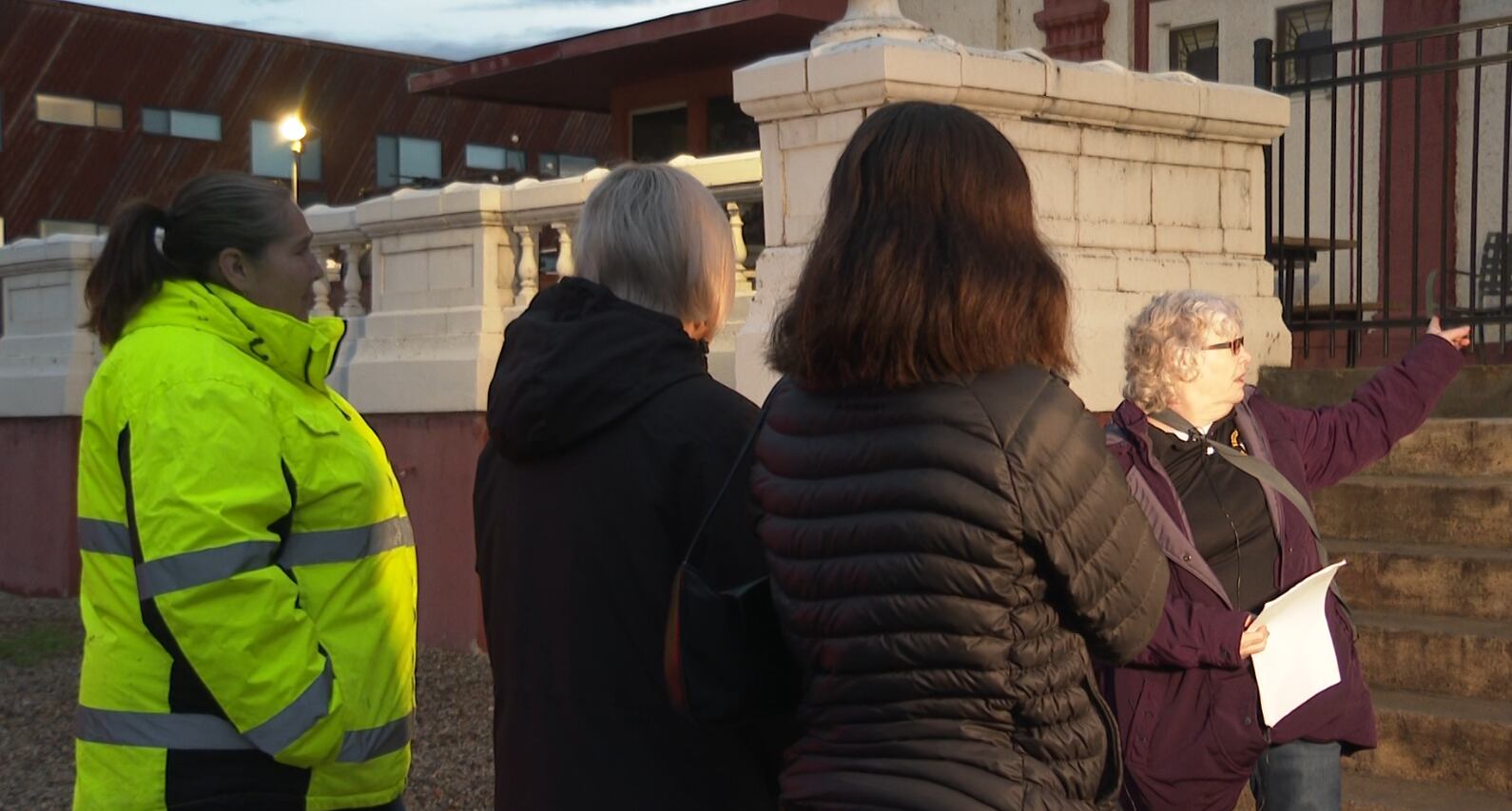 A guided walk through Grand Junction’s haunted history