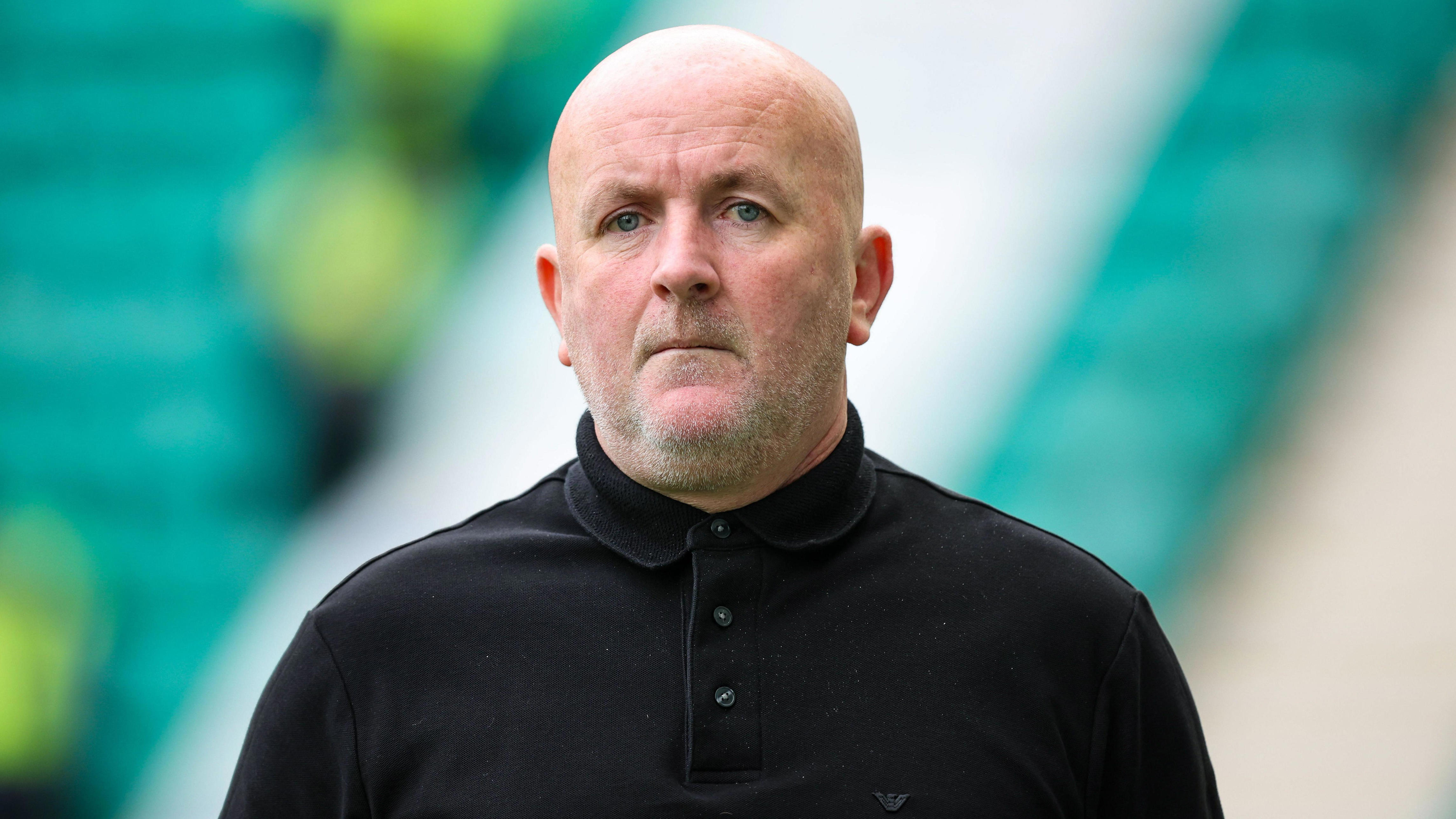 Martindale hopes to take 'advantage' of busy Hibs schedule