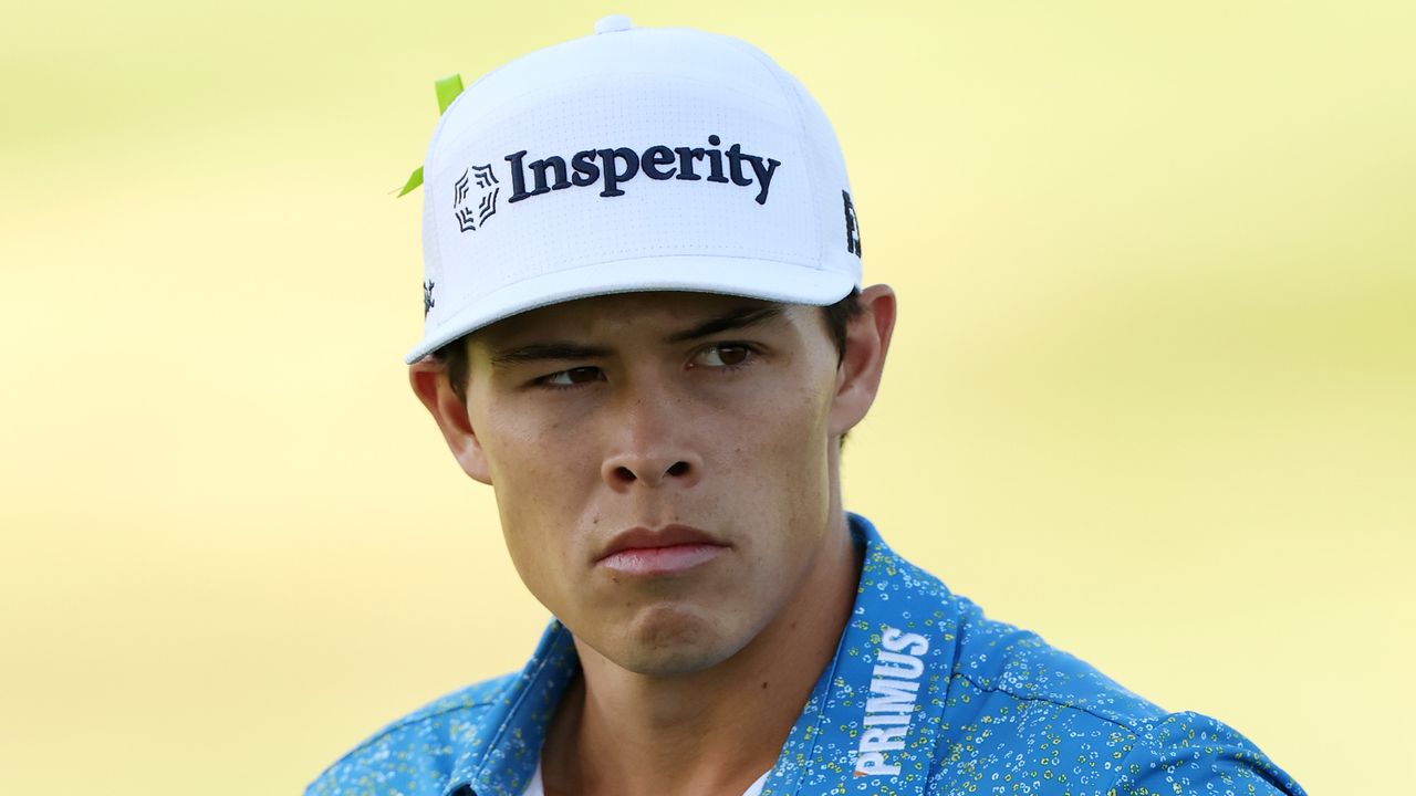 The Next Scottie Scheffler? Johnny Keefer Emulates World No.1 With ...