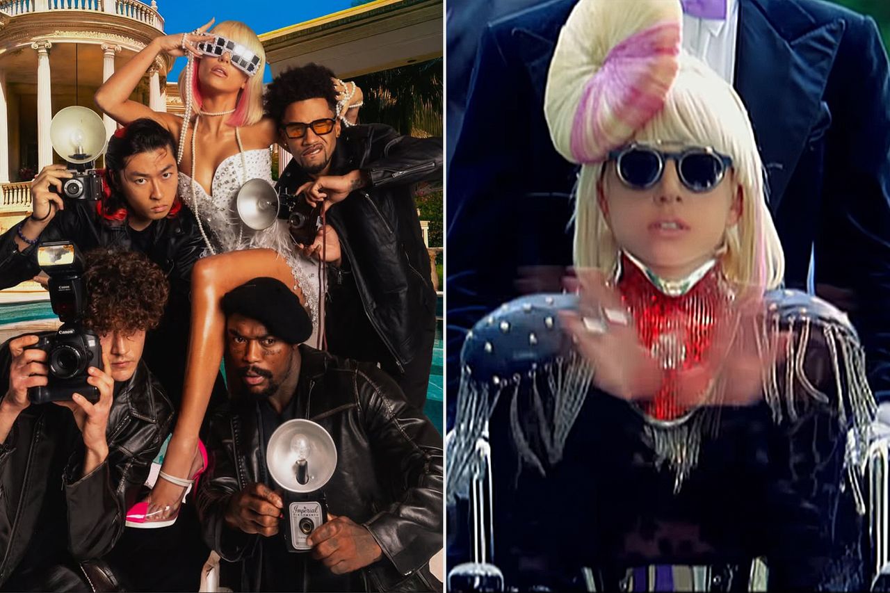 Alix Earle Nails Lady Gaga's 'Paparazzi' Music Video Look in Spot-on ...