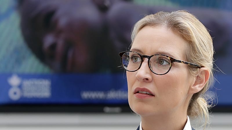 ¿Invitó Trump a la ultraderechista alemana Alice Weidel a la Casa Blanca?