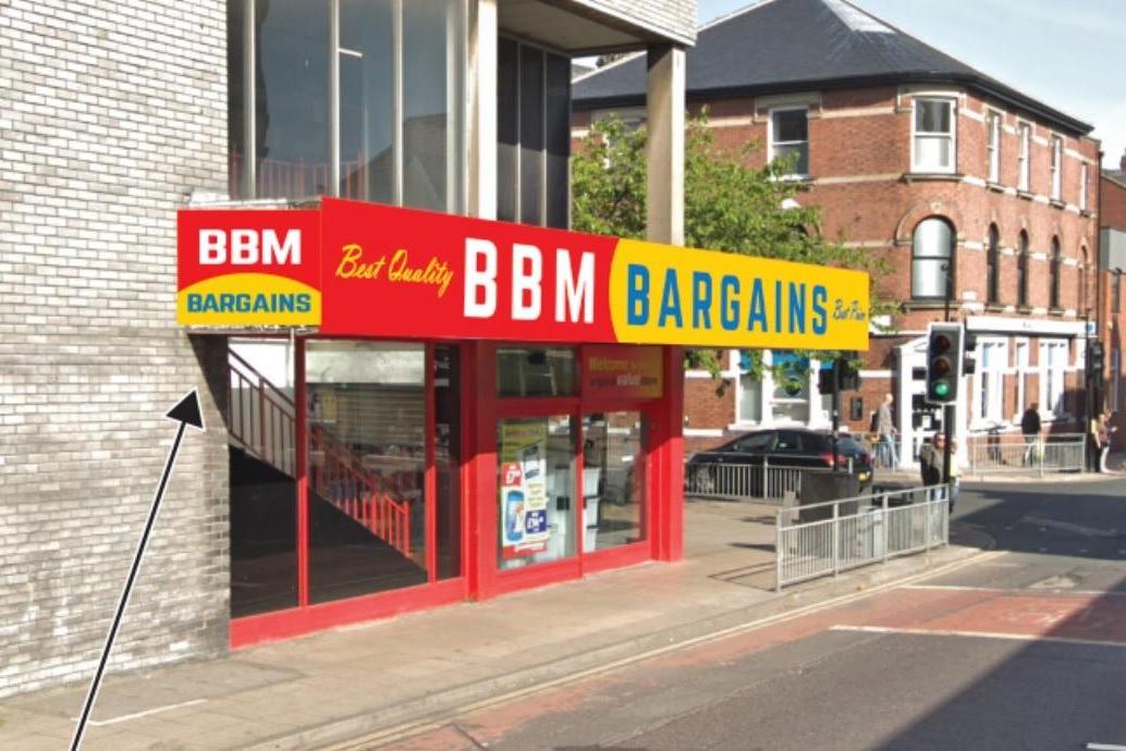 Discount store set to open in Castleford's landmark former ...