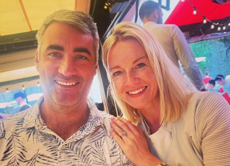 Who is Claire Byrne's husband Gerry Scollan as she prepares to join ...