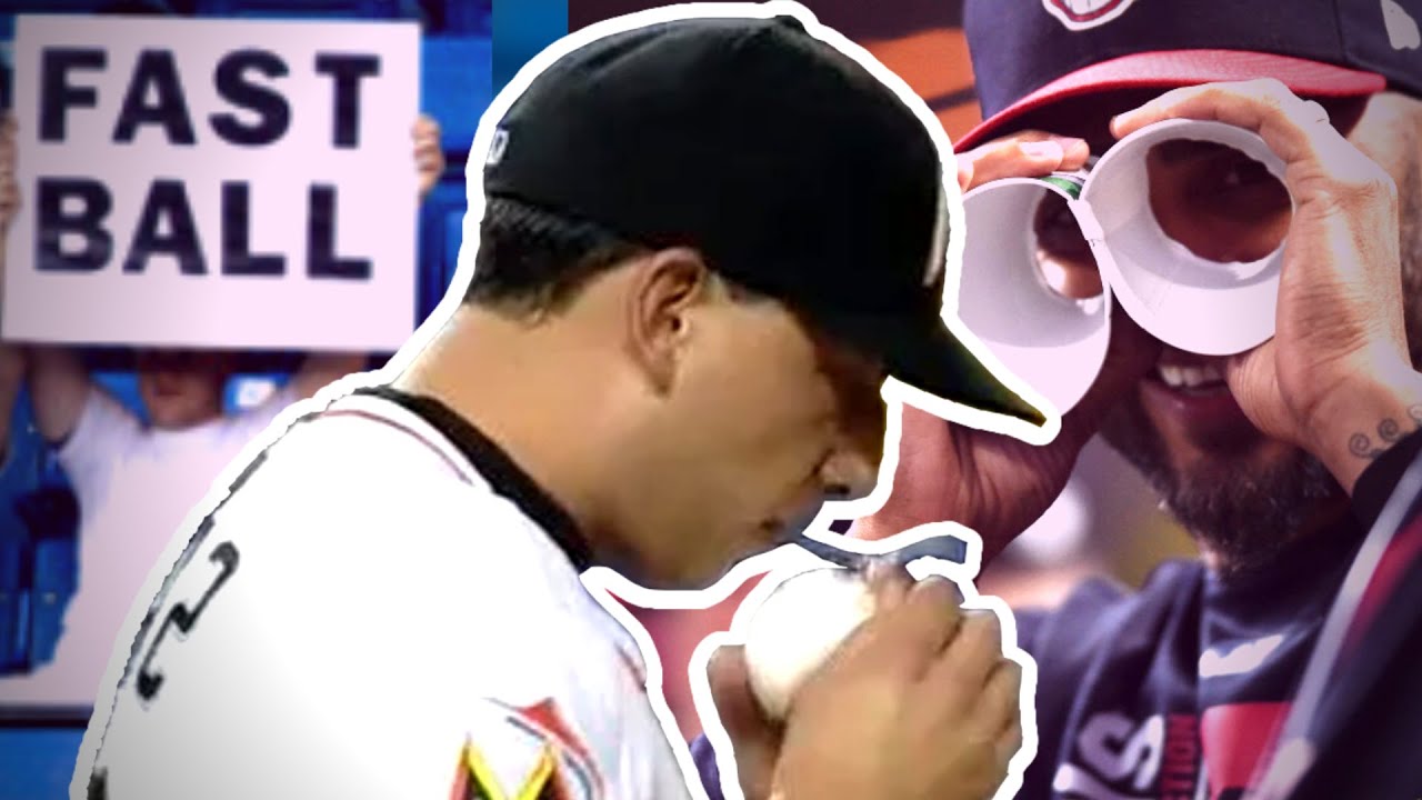 Why You're Allowed To Cheat In Baseball.