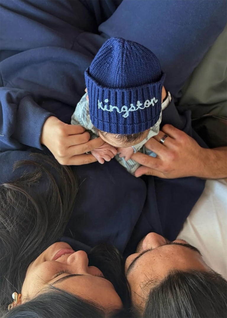 Rams star Puka Nacua welcomes baby after ugly paternity drama with ...