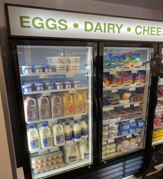 Homefull grocery store to offer discount on items through November