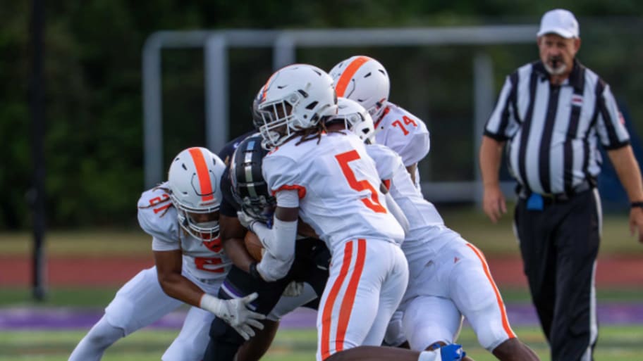 Virginia (VHSL) High School Football Schedule & Scores - October 31, 2025