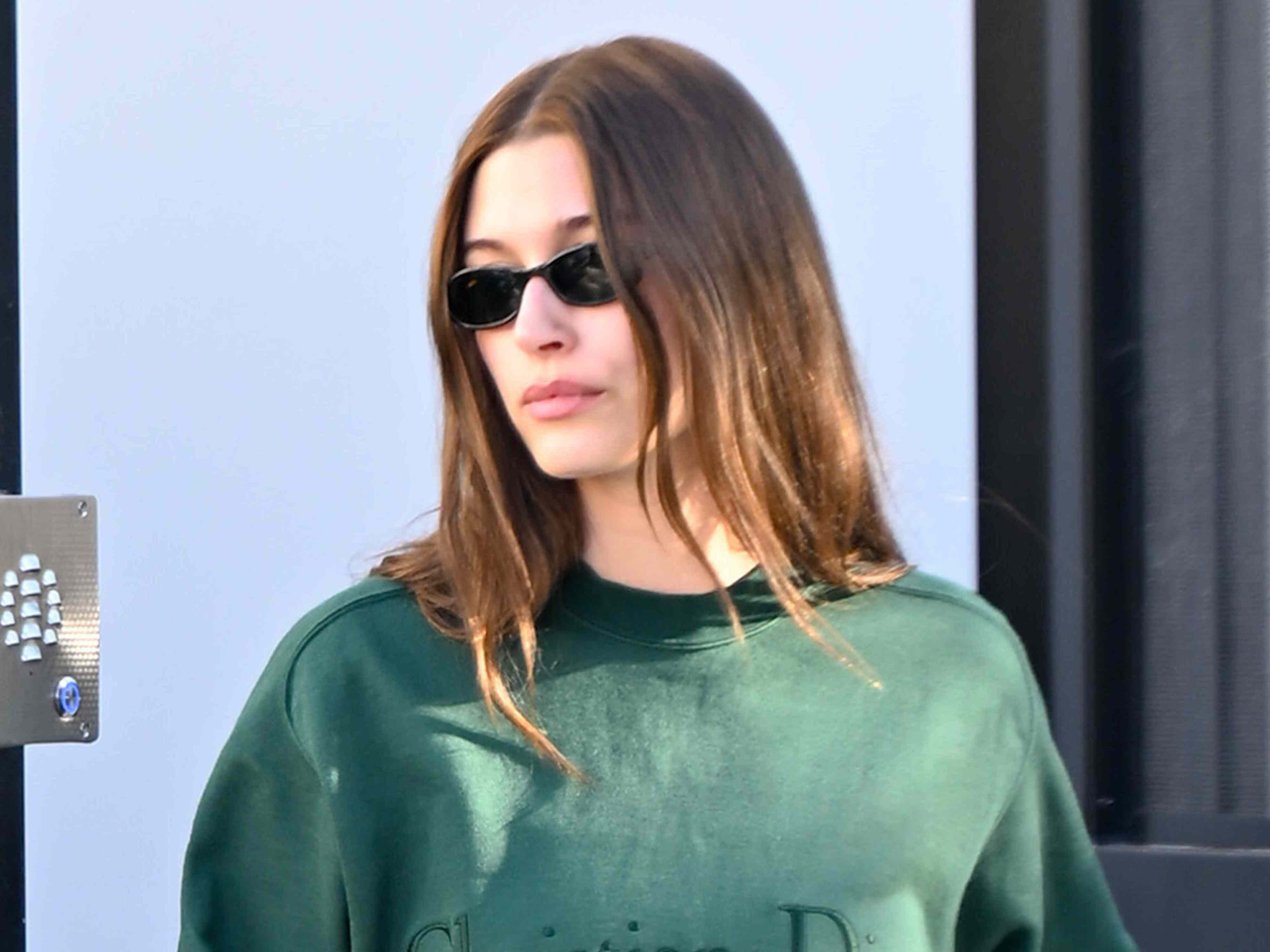 Hailey Bieber, 28, Paired Two Controversial Wardrobe Staples Together ...