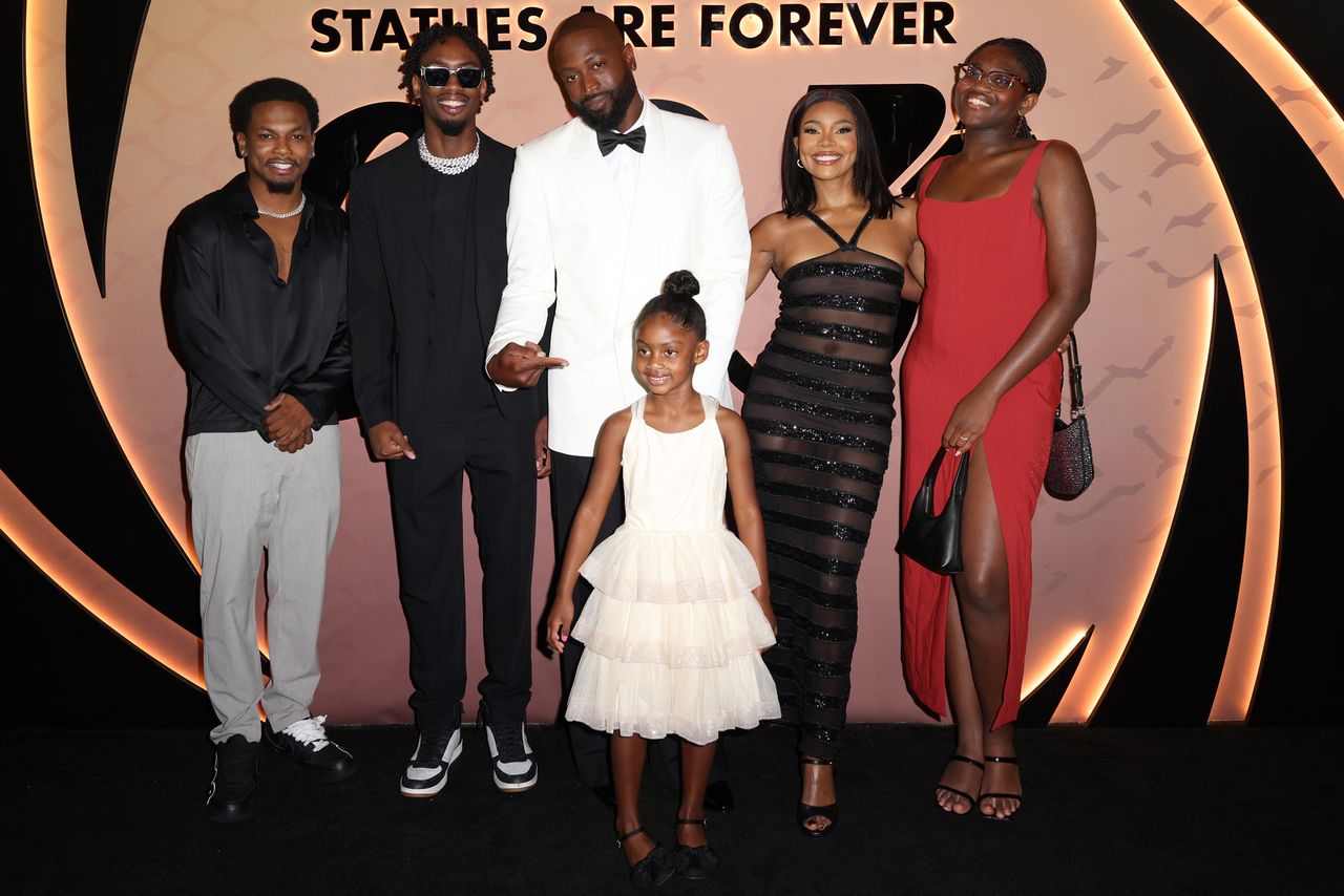 Dwyane Wade Shares the 'Only' Beauty Treatment He and Wife Gabrielle ...