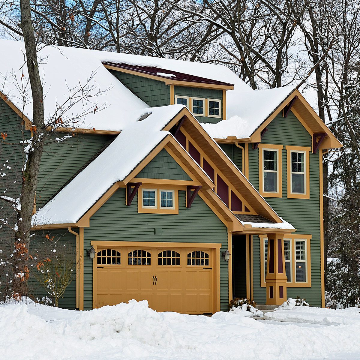 Guide to Winterization