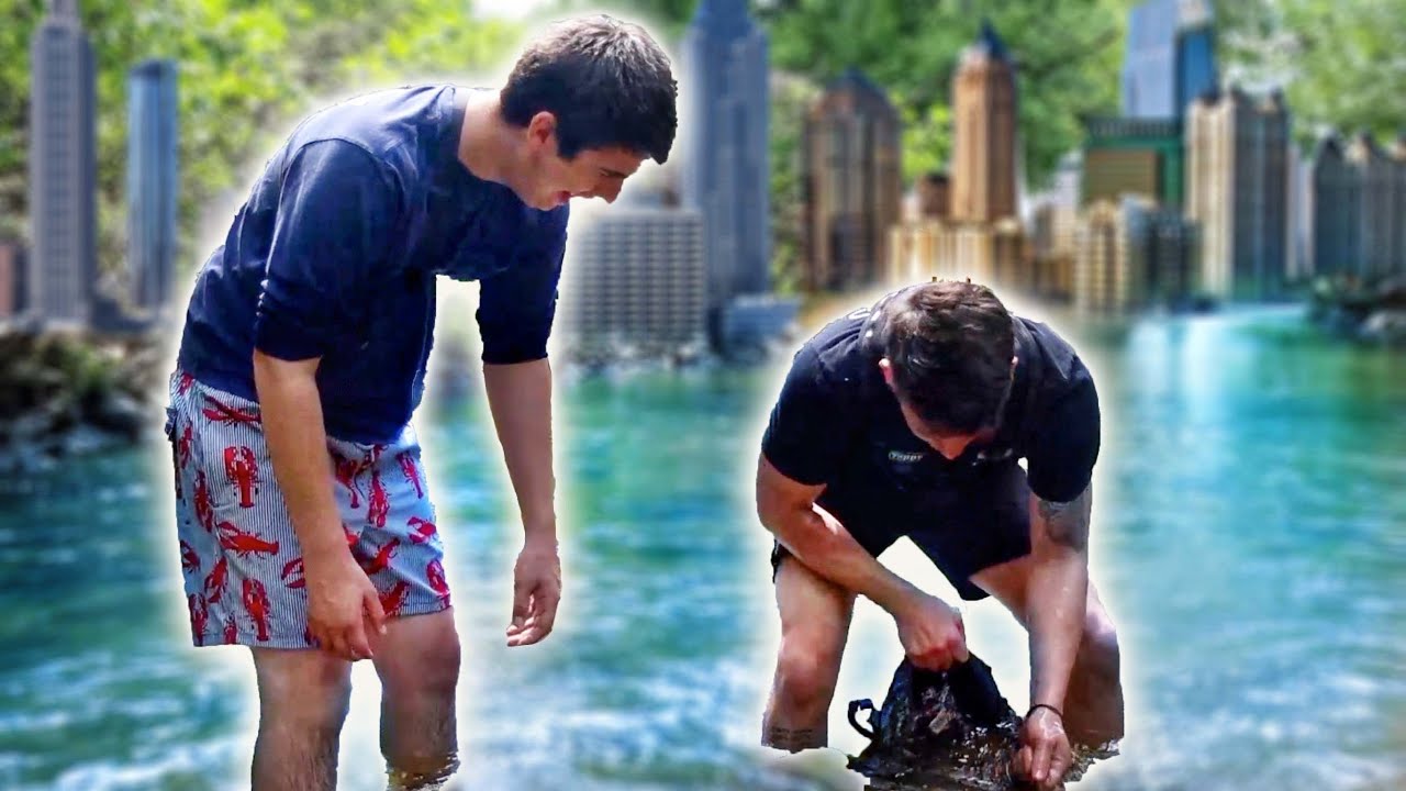 Never should’ve gone magnet fishing in a dangerous city! (Criminal ...