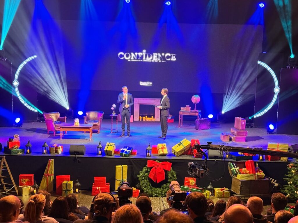 Le Puy du Fou prépare une nouvelle ère : spectacles itinérants, parc au ...