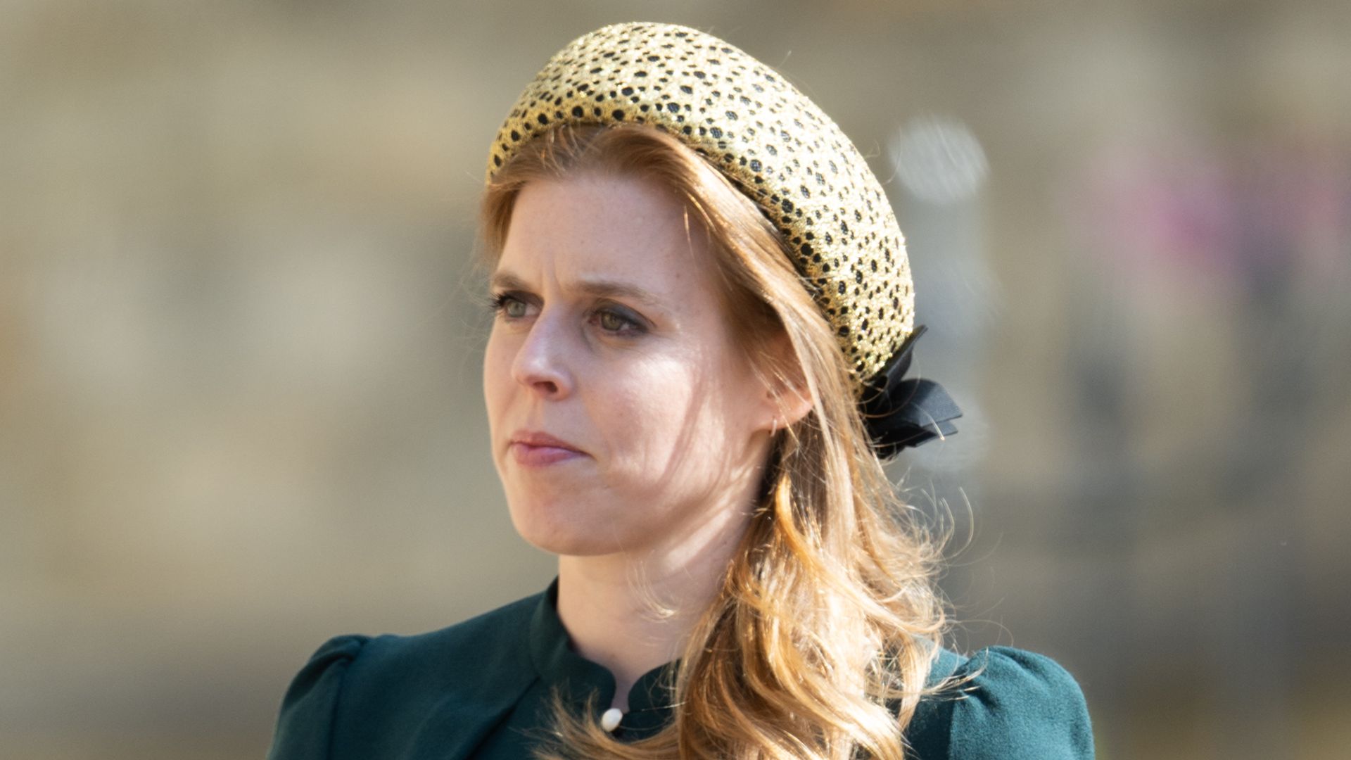 Princess Beatrice's name tag error amid Andrew drama