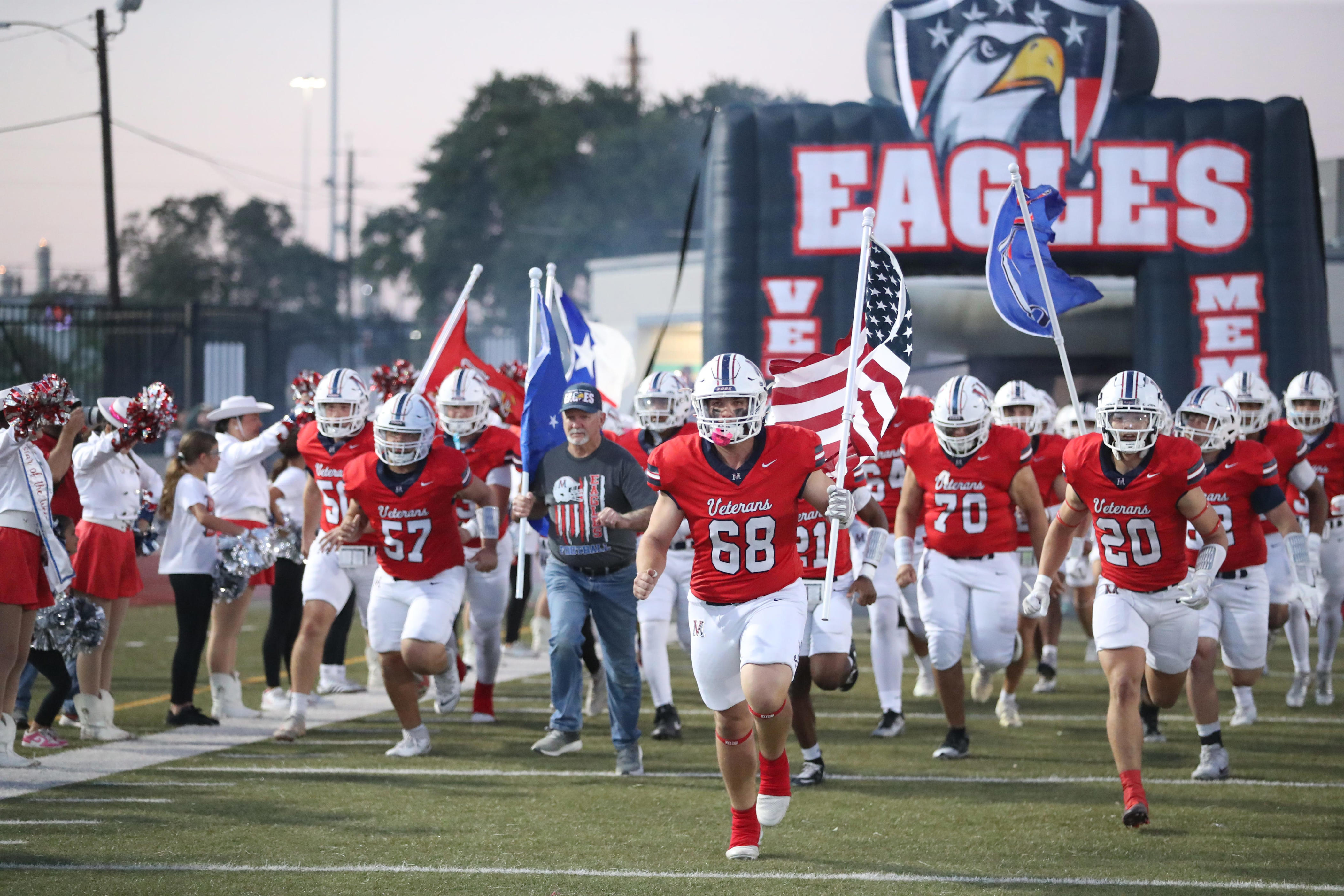 How to watch Week 11 Corpus Christi high school football games