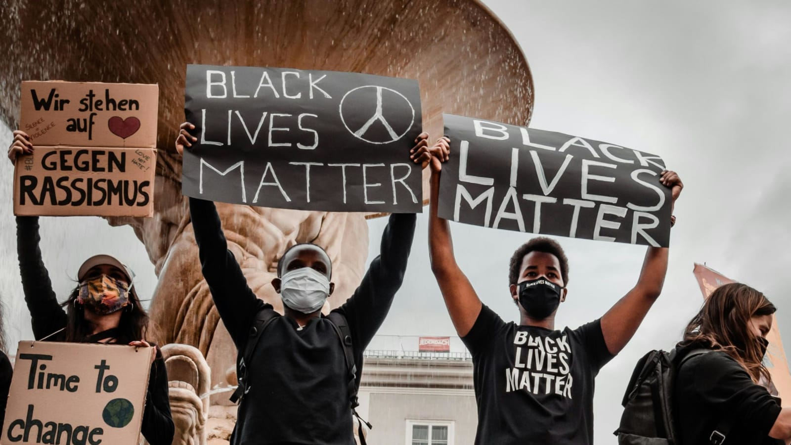 Black Lives Matter Leaders Face George Floyd Donation Fraud Allegations ...