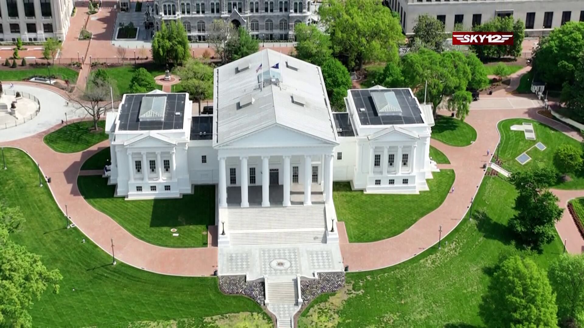 Virginia Senate advances redistricting amendment