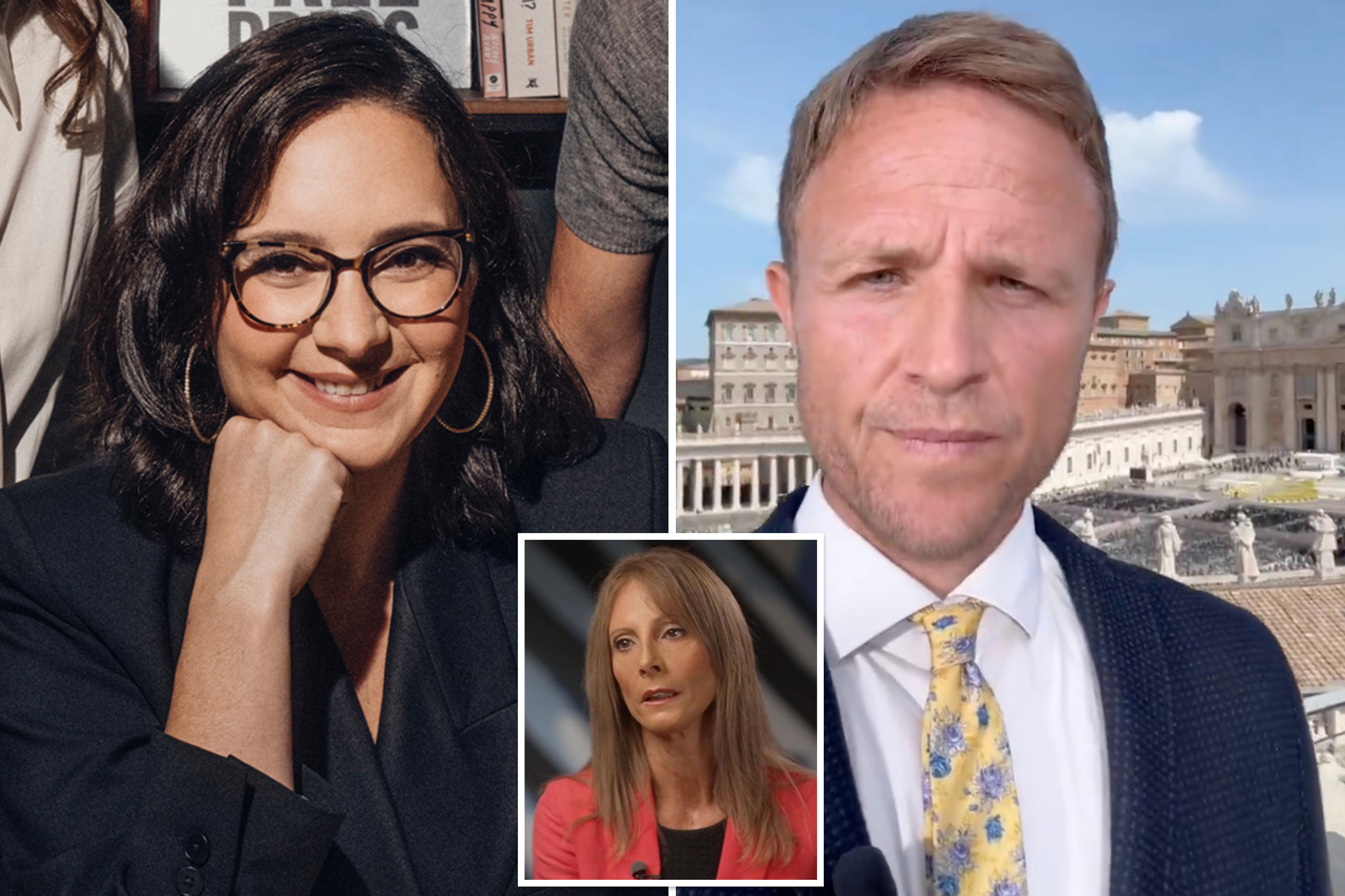 CBS News boss Bari Weiss saved pro-Israel reporter’s job after he ...