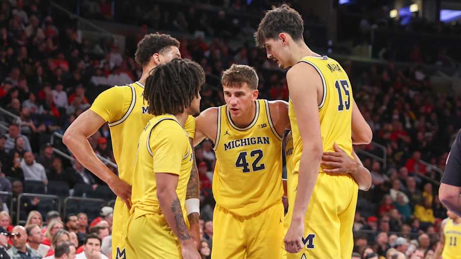 Predicting Michigan basketball's rotation ahead of 2025-26 season