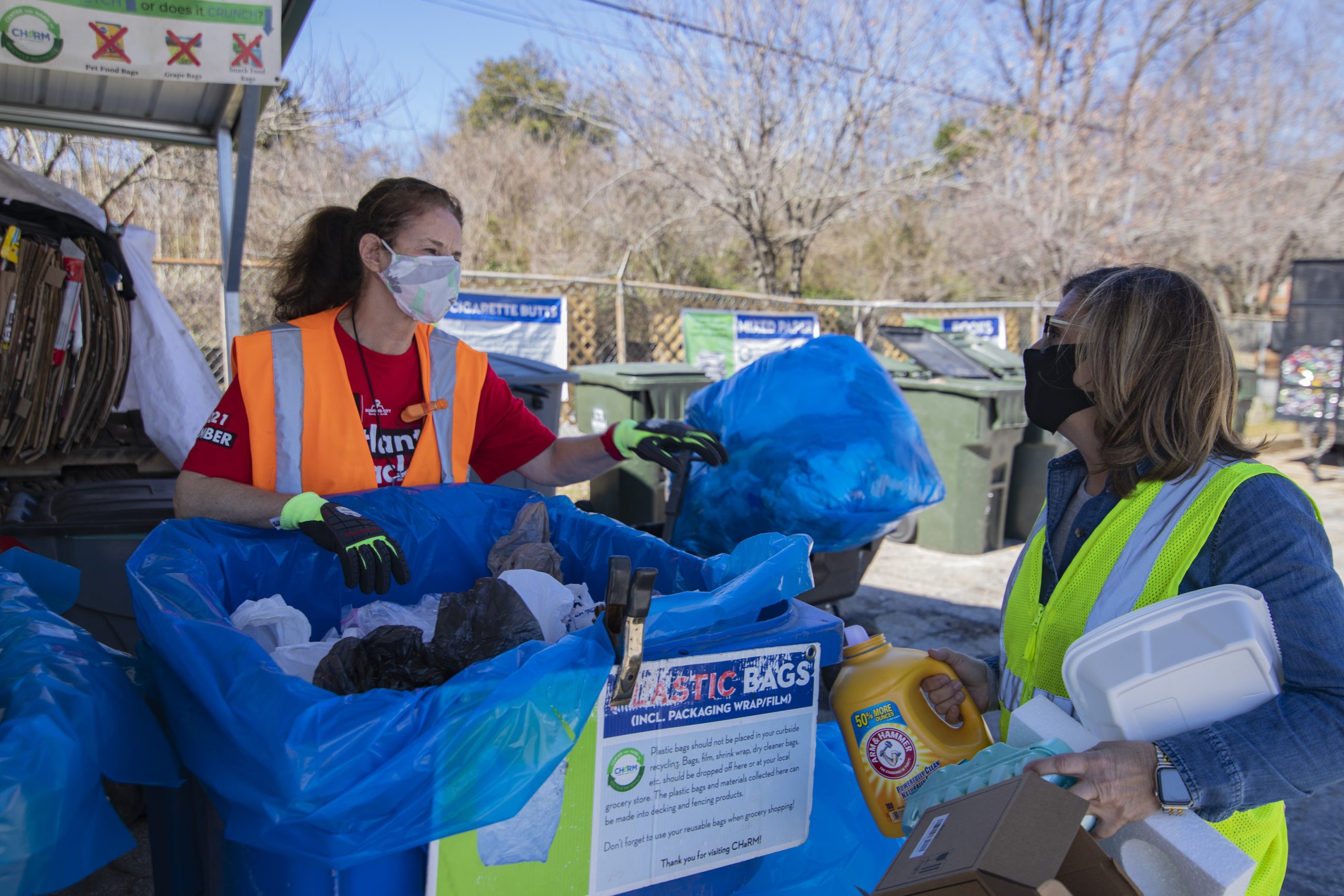Live Thrive corporate and community recycling challenge kicks off Nov. 1