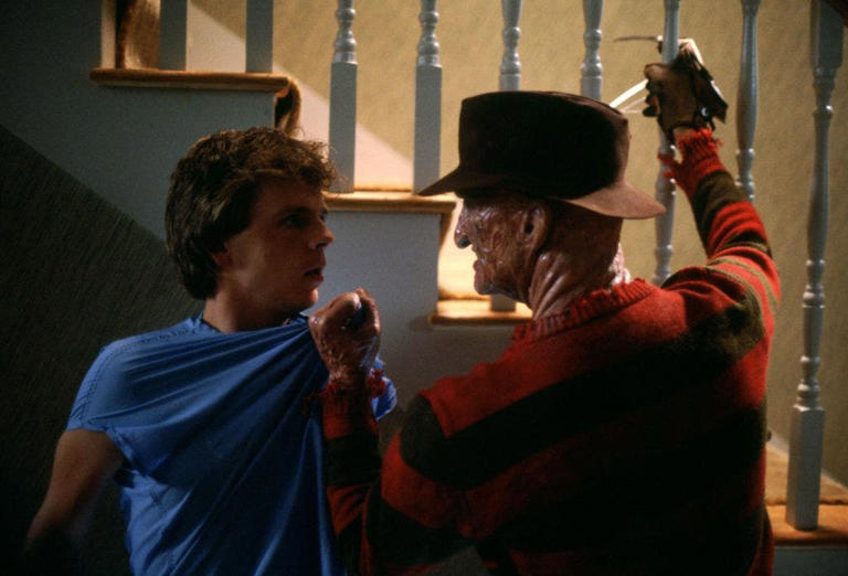 Exclusive: Robert Englund on ‘A Nightmare on Elm Street’ seven-film ...