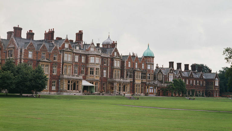 5 photos of the Sandringham estate where disgraced Andrew will set up home