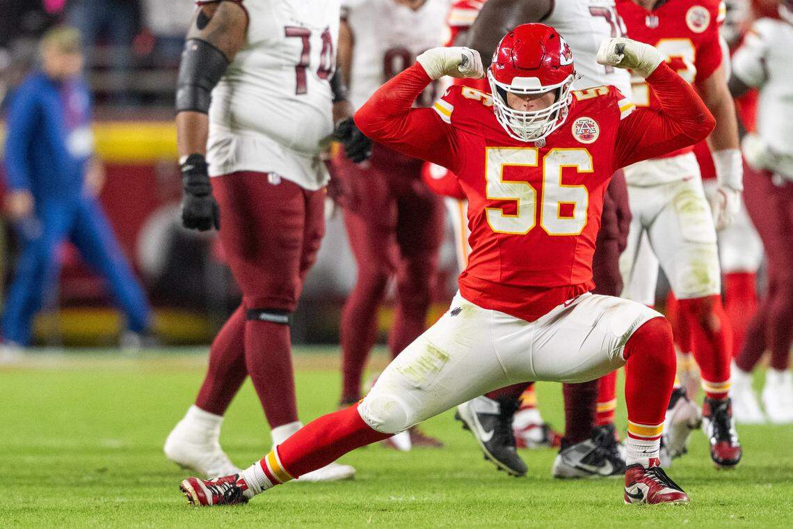Why fourth down has been money for Chiefs - on both sides of the ball