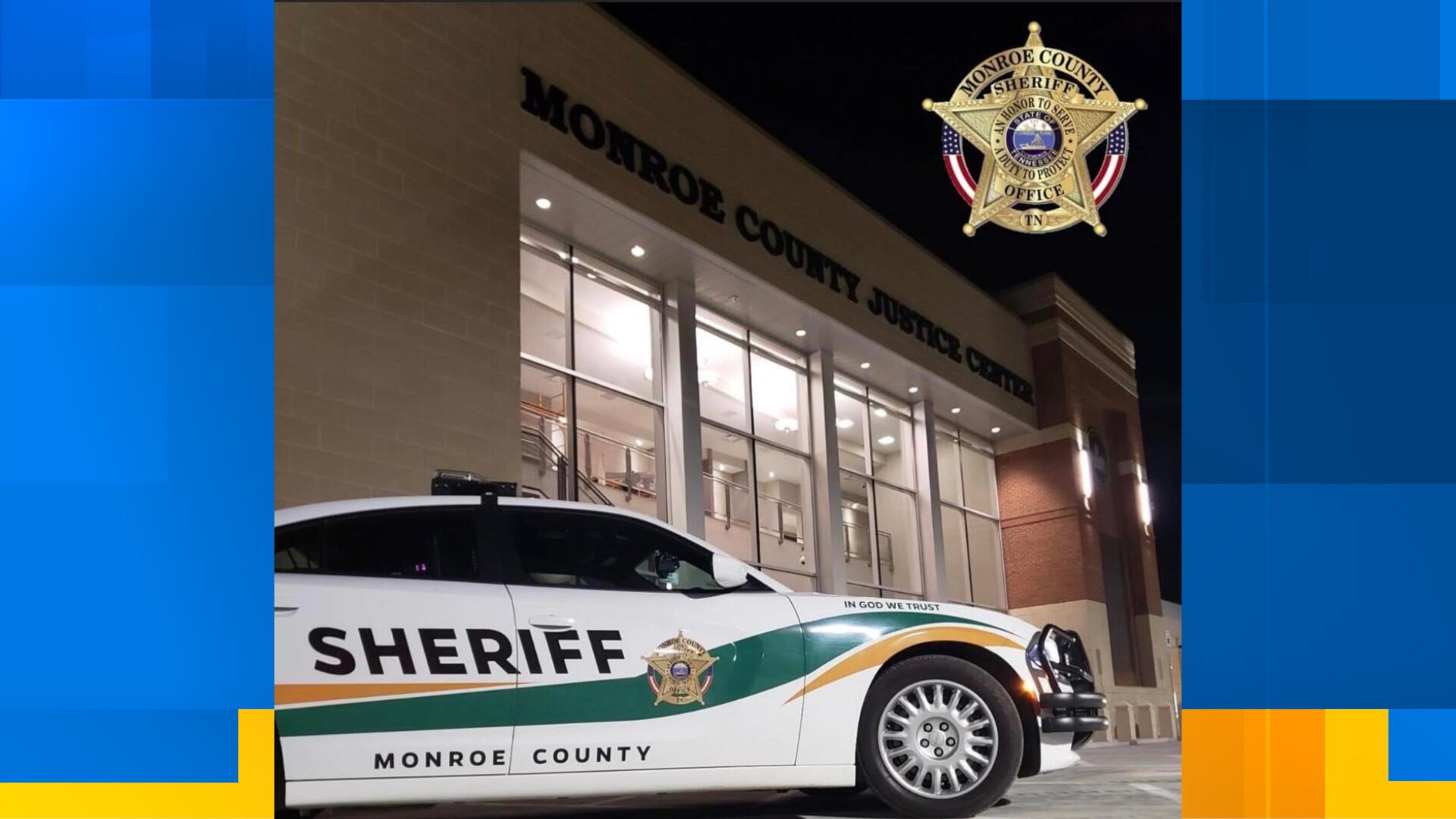 Monroe County correctional officer accused of bringing drugs into jail ...