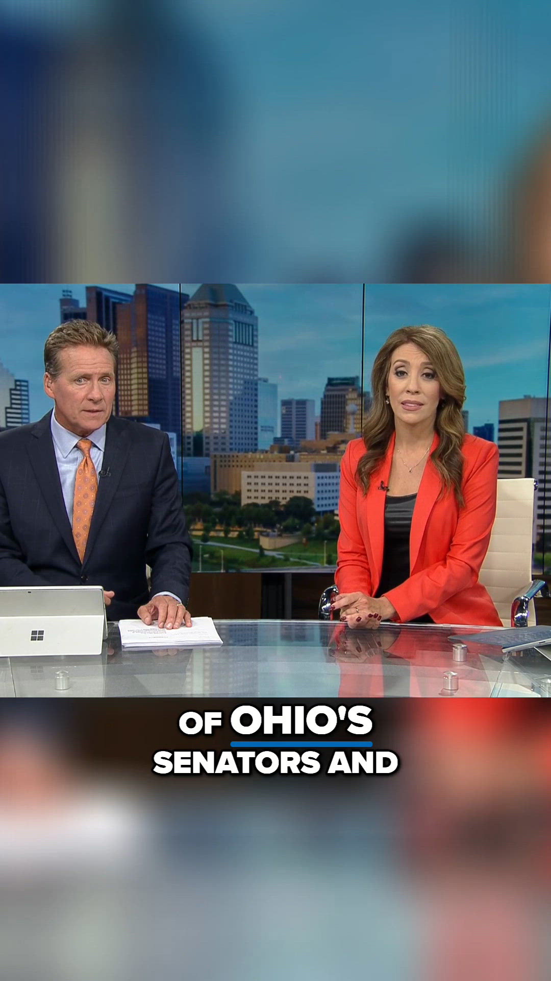 Ohio Senators, former senator share thoughts on possible SNAP delays