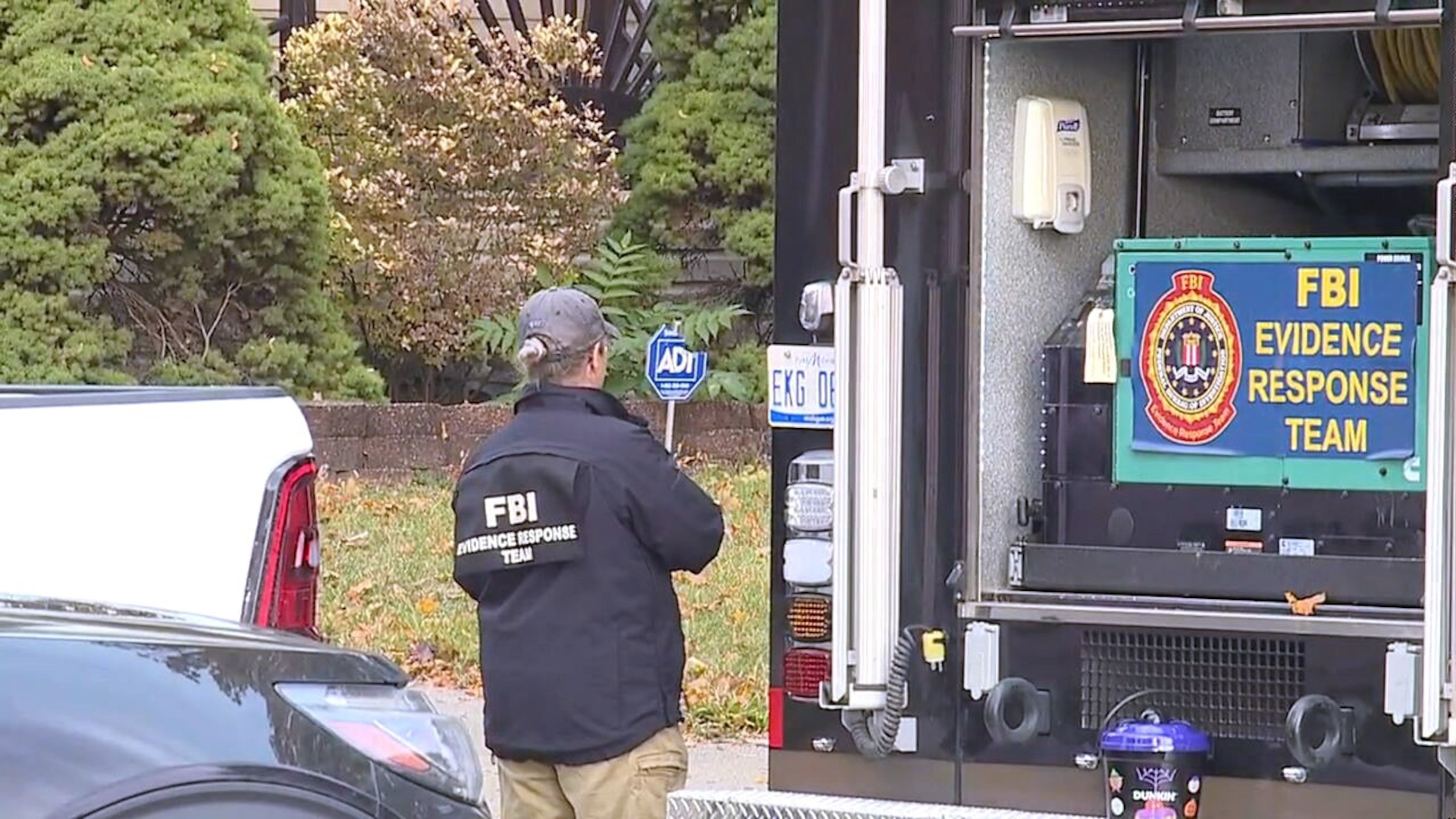 FBI thwarts potential Halloween weekend terror attack