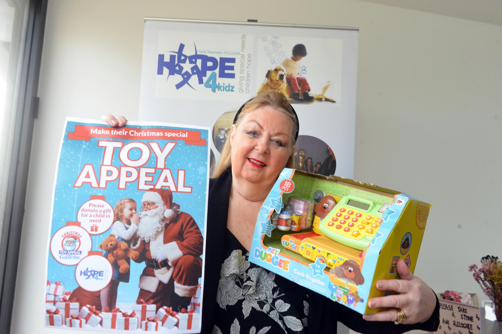 Help us make Christmas special for needy kids