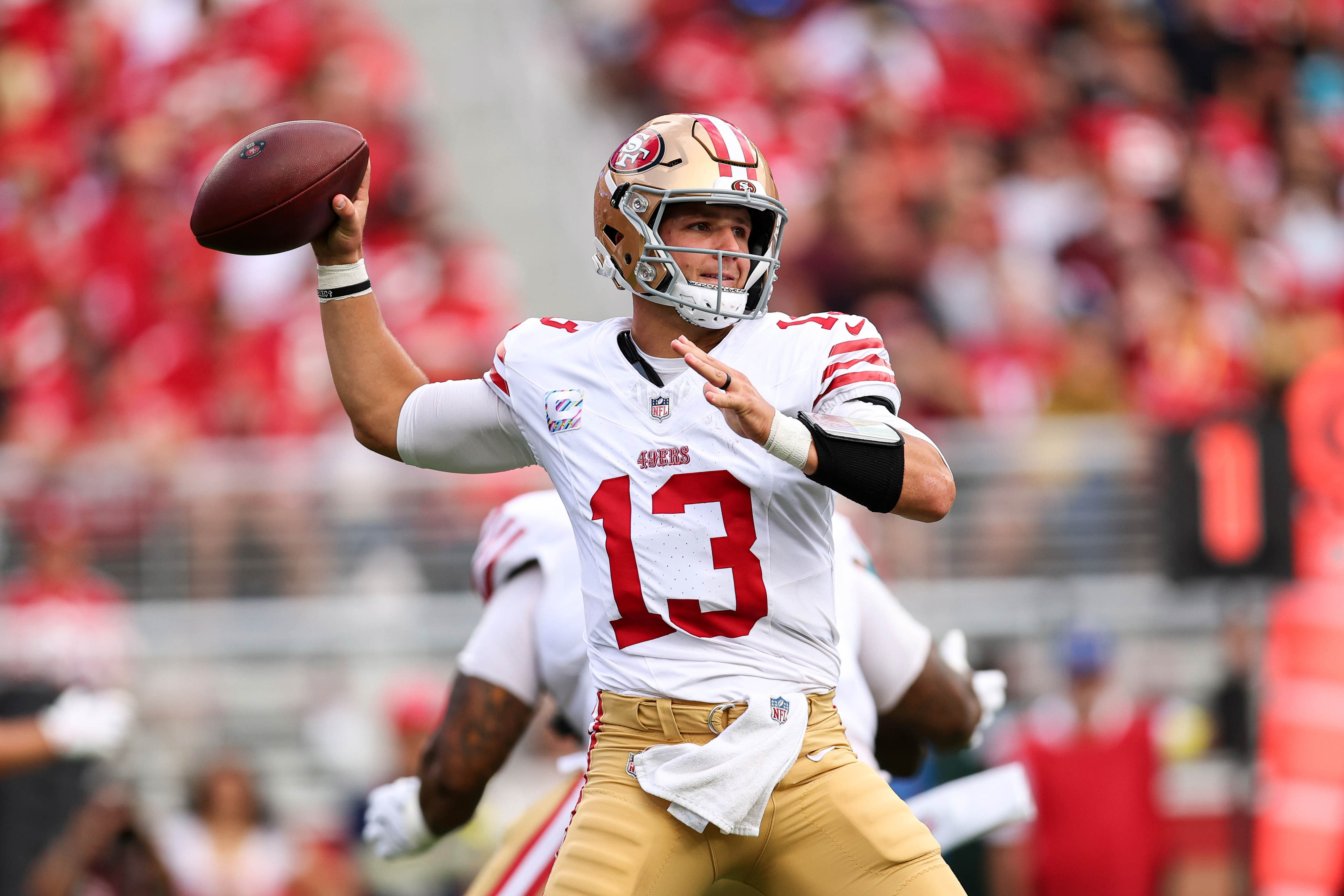 49ers’ Kyle shanahan makes final decision on Brock Purdy returning from ...