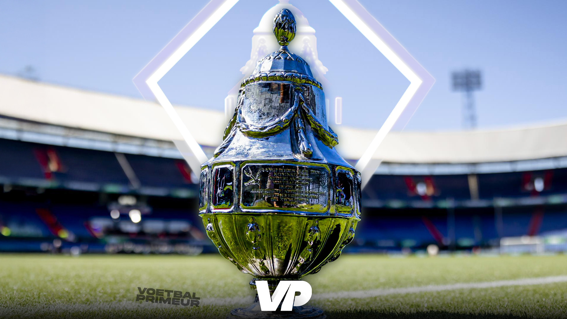 Loting KNVB Beker: AZ kruist degens met Twente, PSV treft Heerenveen