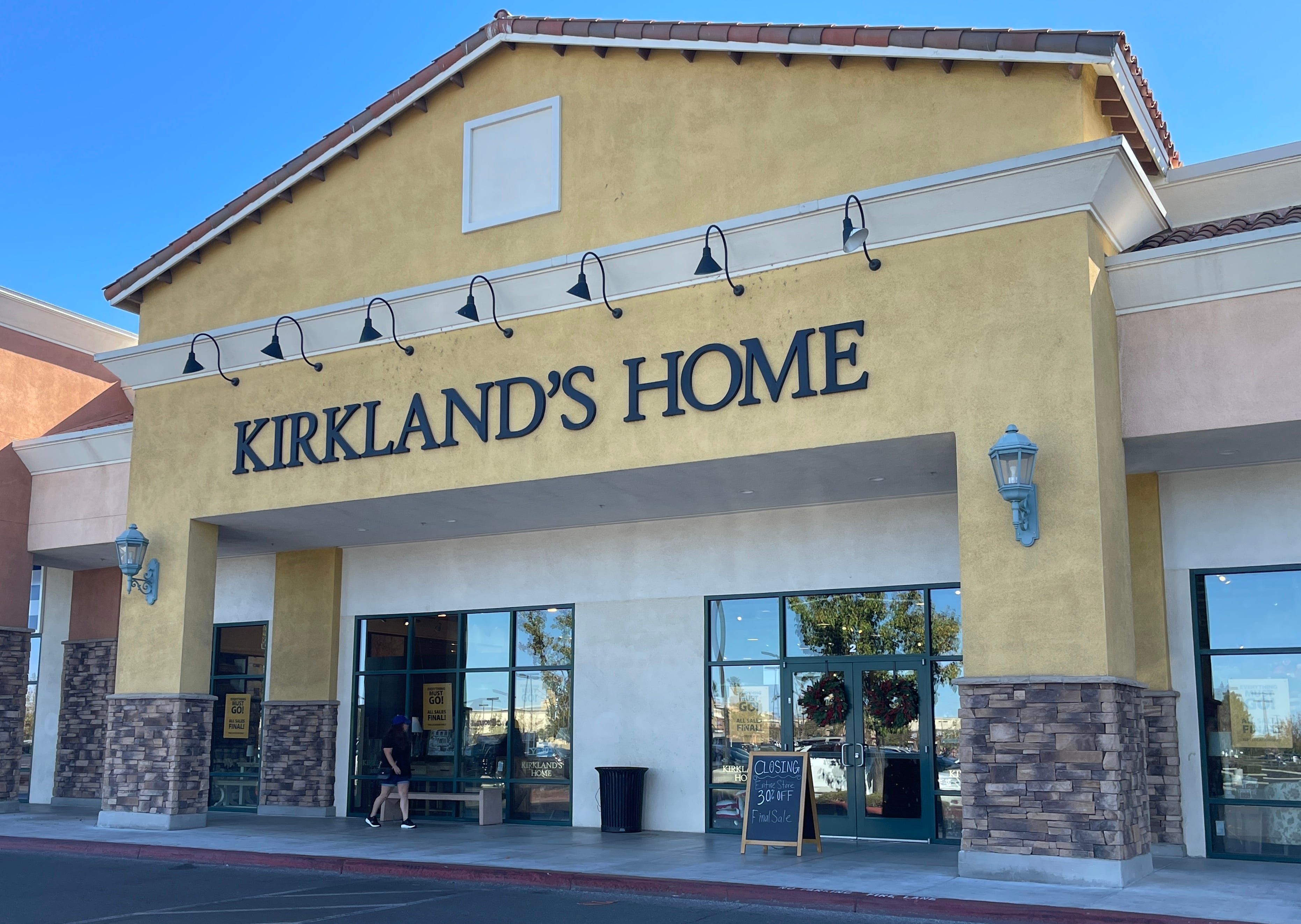 Kirkland’s Home to close 10 California stores; no Bed Bath & Beyond plans