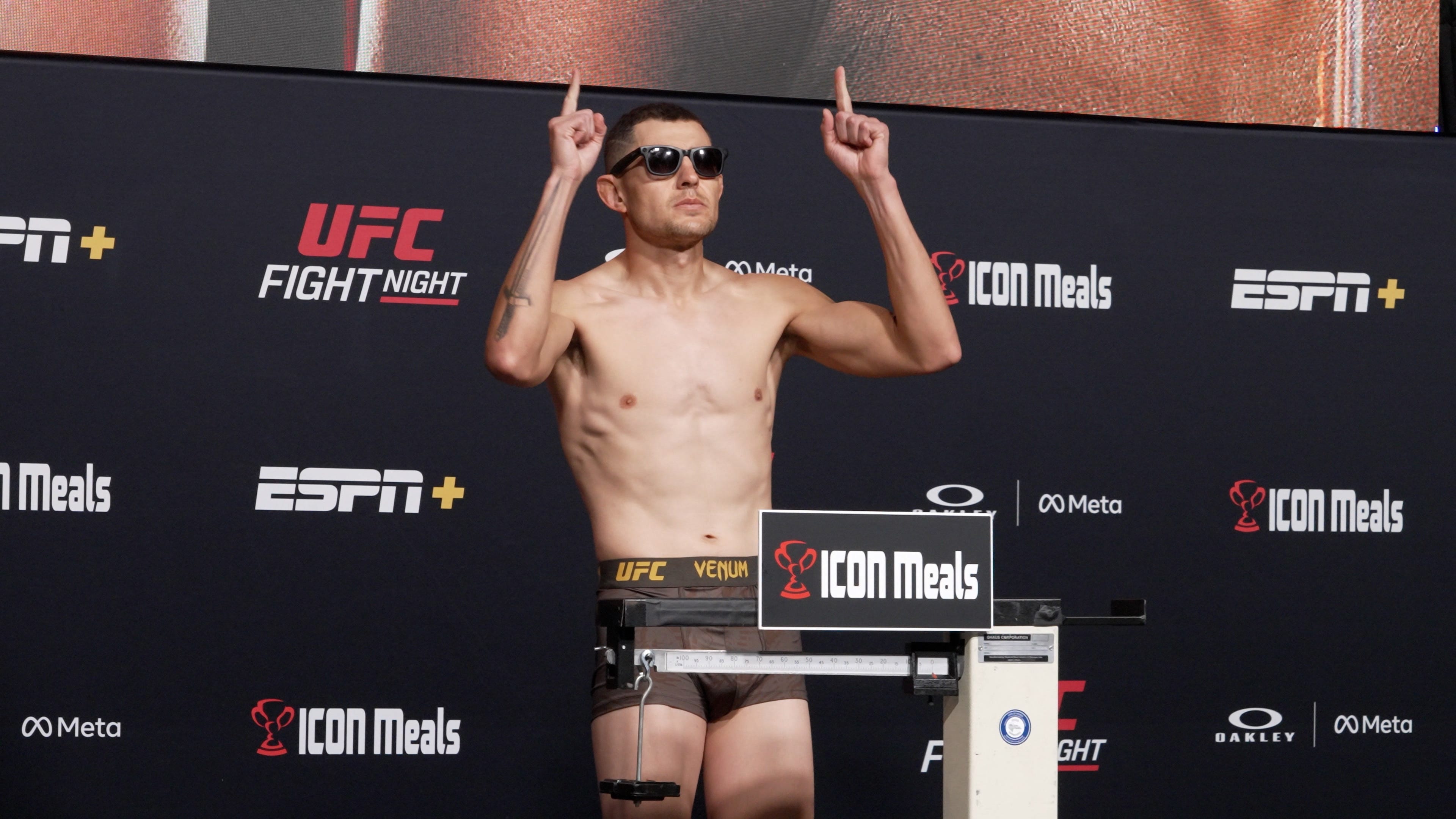 UFC Fight Night 263 weigh-in results: Clean session for UFC Apex return