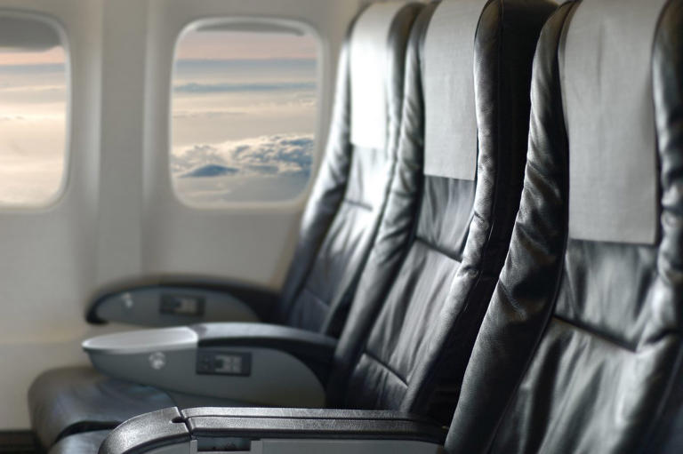 A flight attendant shares the unwritten rules for claiming an empty ...