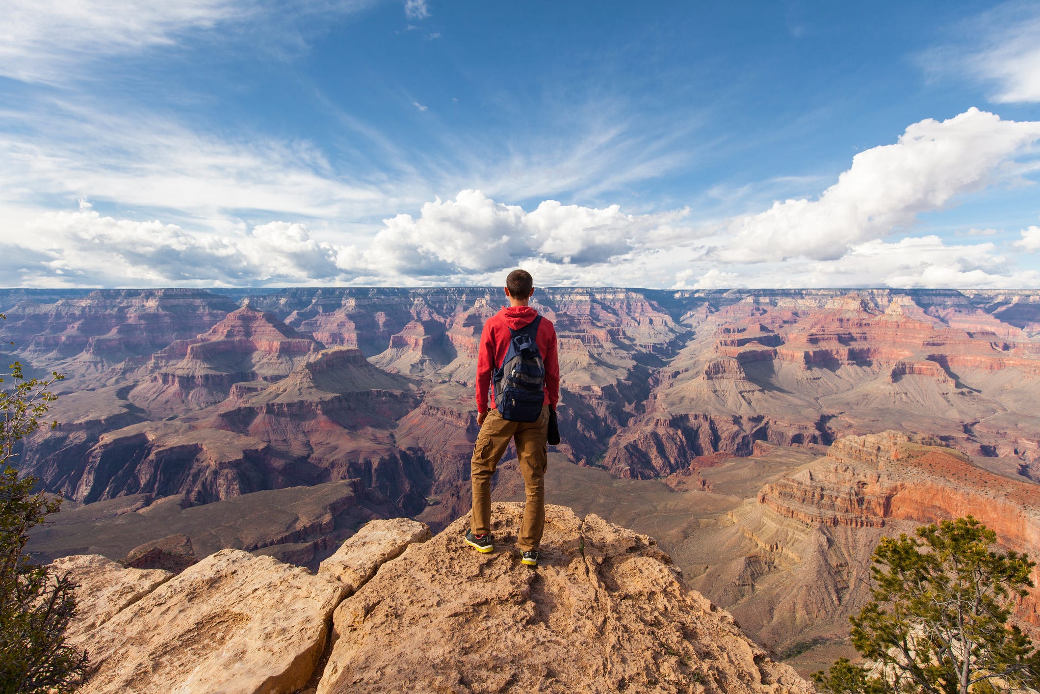 20 Bucket-List Hiking Trails Every Adventurer Should Experience in ...