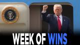 Trade Deals, Ended Wars, And A New Best Friend: Trump's WHIRLWIND WEEK ...