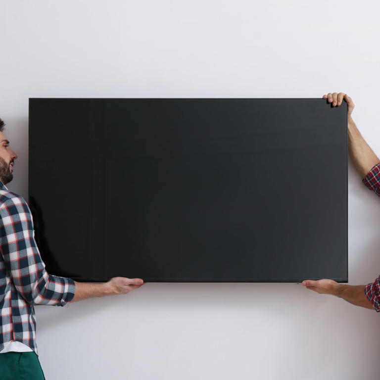 These kits make mounting your TV less daunting — and dare we say, even ...