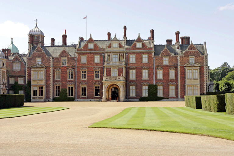 5 photos of the Sandringham estate where disgraced Andrew will set up home