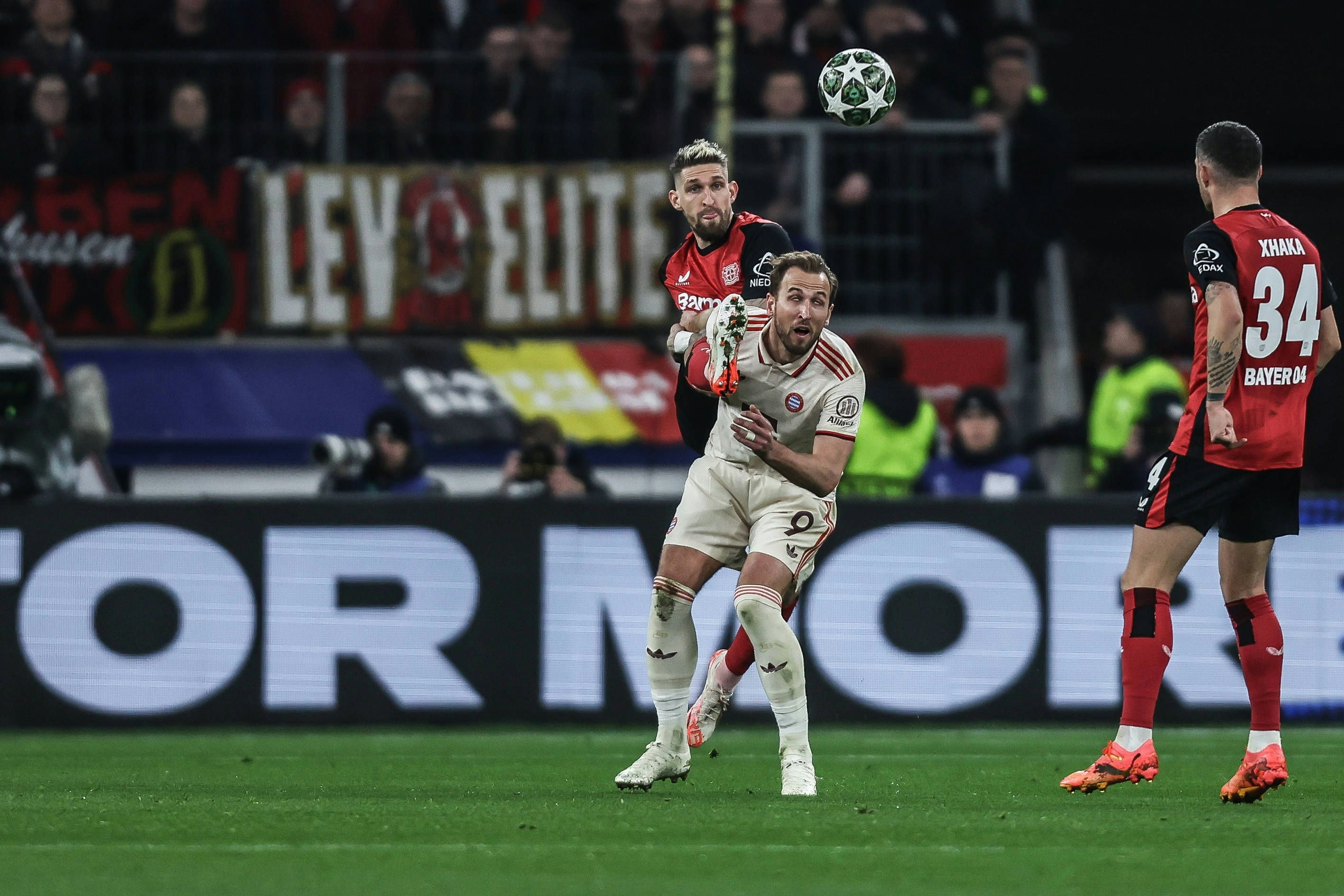 Keine Augenhöhe mehr: Bayer 04 muss Rolle als Außenseiter gegen FC ...