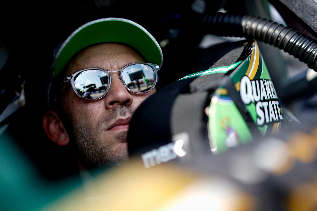 Interview: Daniel Suarez leaves Trackhouse happy, but not satisfied